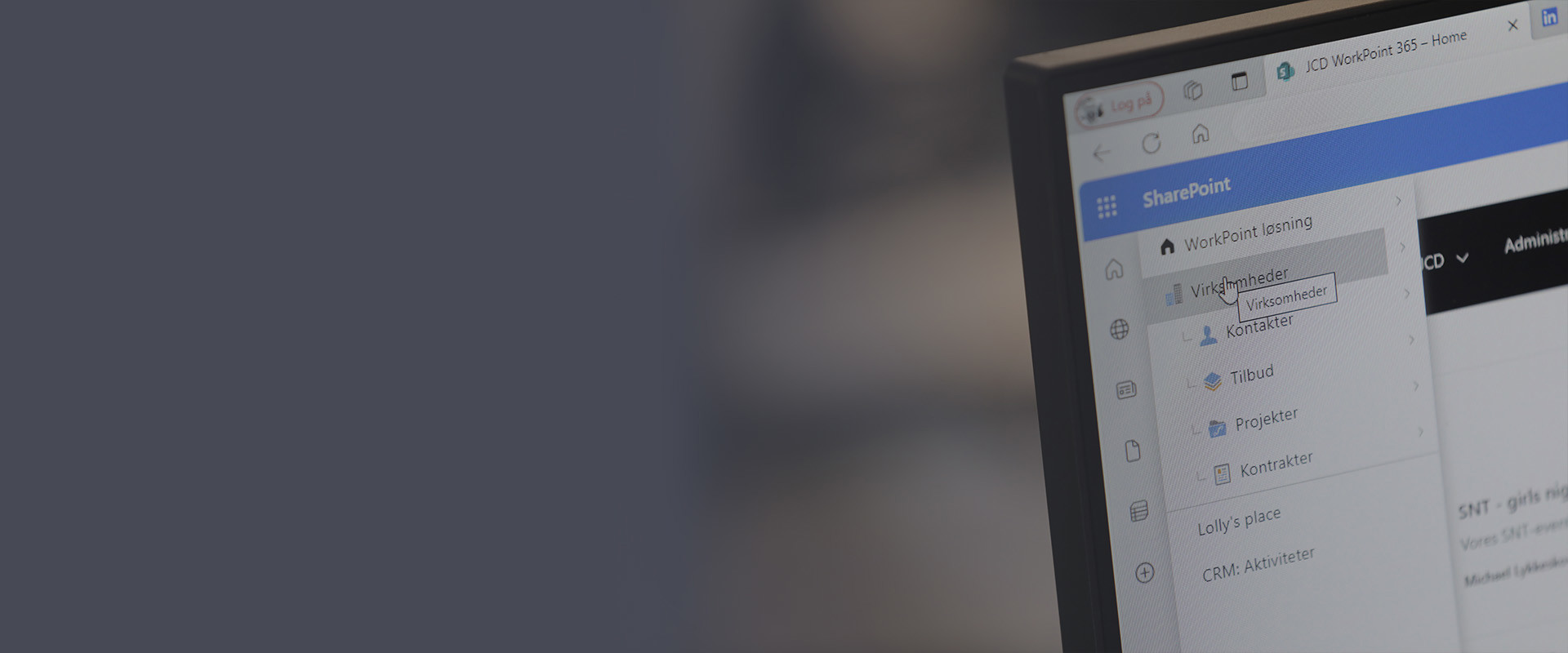 WorkPoint 365 dokumenthåndtering - lad os hjælpe | JCD A/S