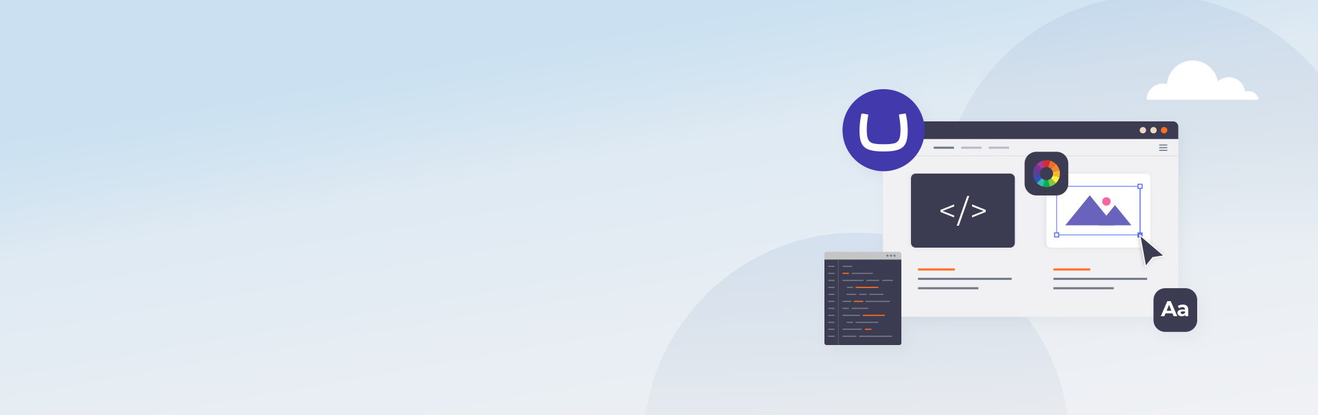 Webudvikling - speciallavede løsninger til web | JCD A/S